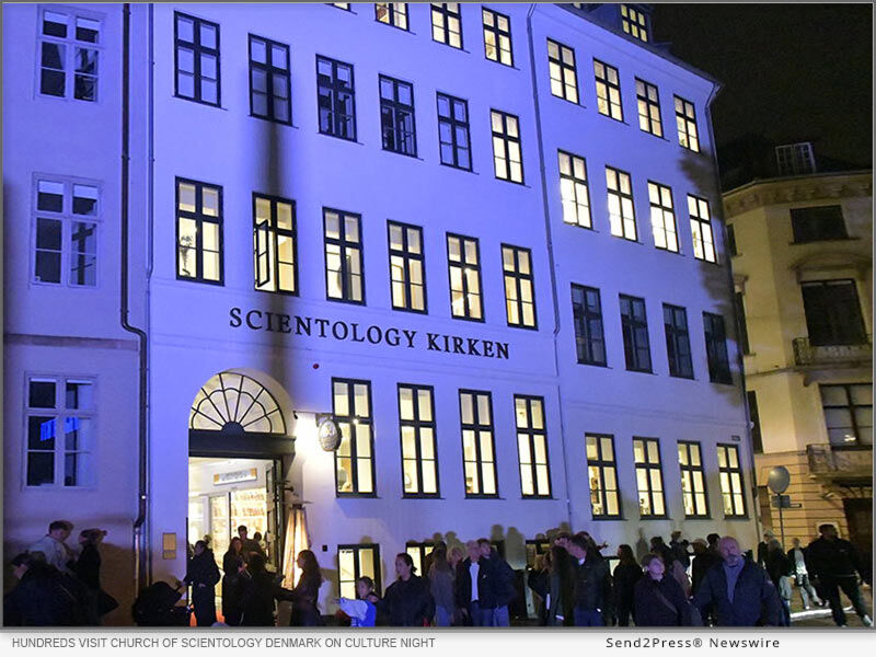 Culture Night at the Church of Scientology Helps the Curious Find Out ...